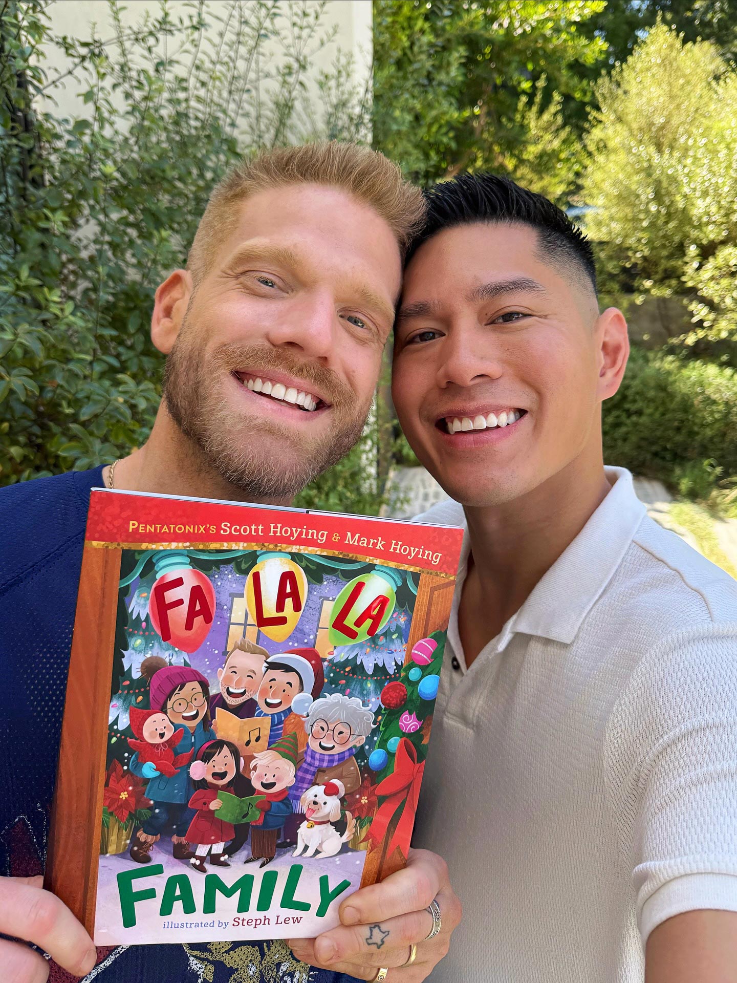 DWTS' Scott Hoying and Husband Mark Manio Are Expecting Baby No. 1