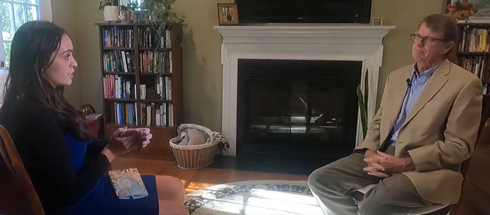 Senator discusses controversial abortion bill; offers to make a change
