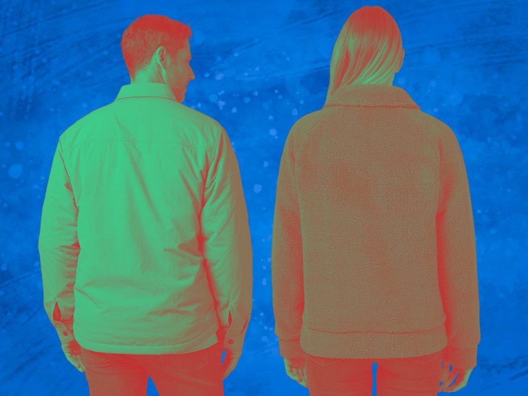 32 Degrees $110 Fleece-Lined Jackets Are Now Just $25: 'Keeps Me ...