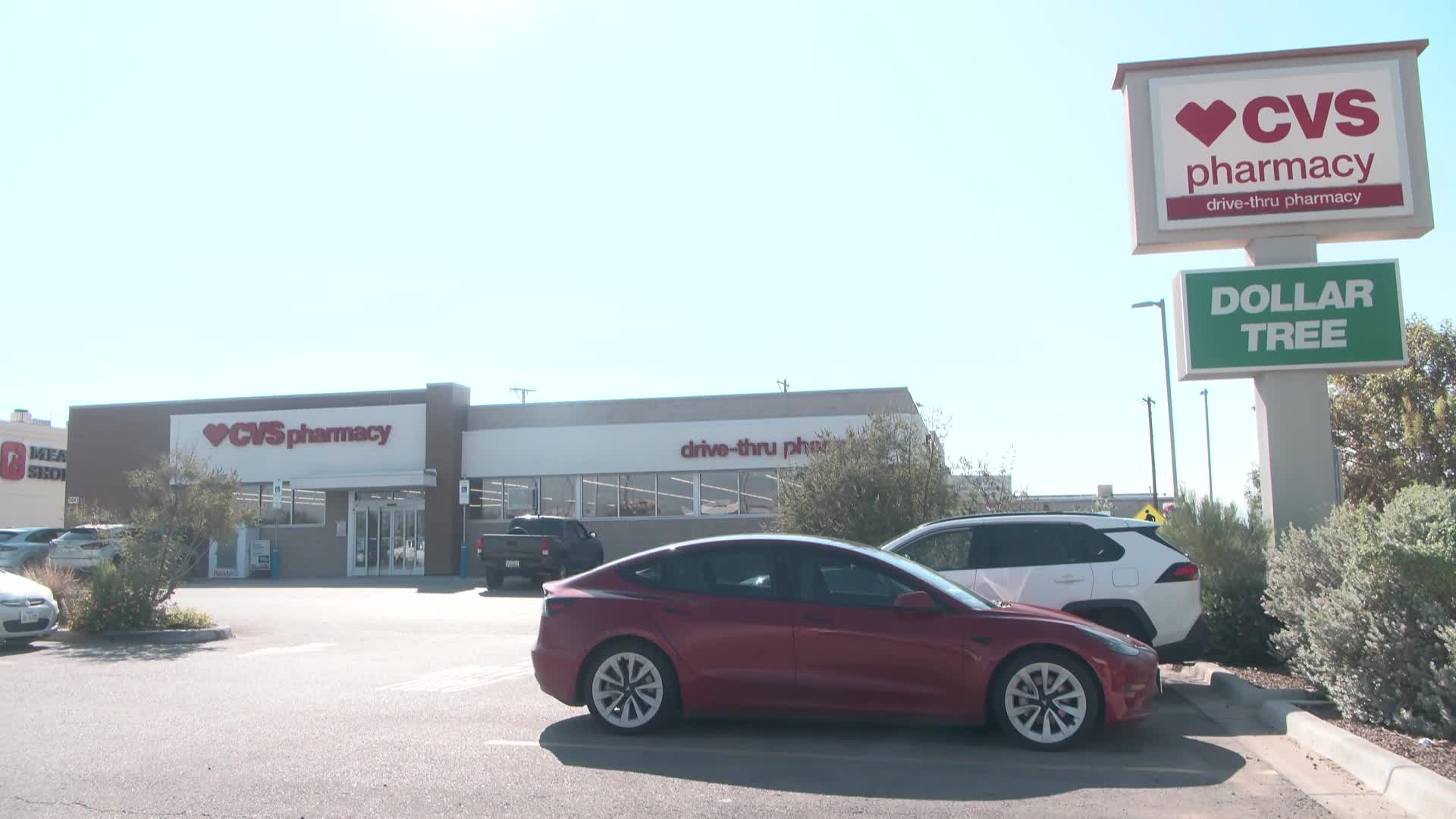 CVS in West El Paso to close in November