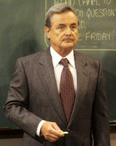 William Daniels Still 'Very Aware' of the Lasting Impact of His Role as Mr. Feeny on “Boy Meets ...