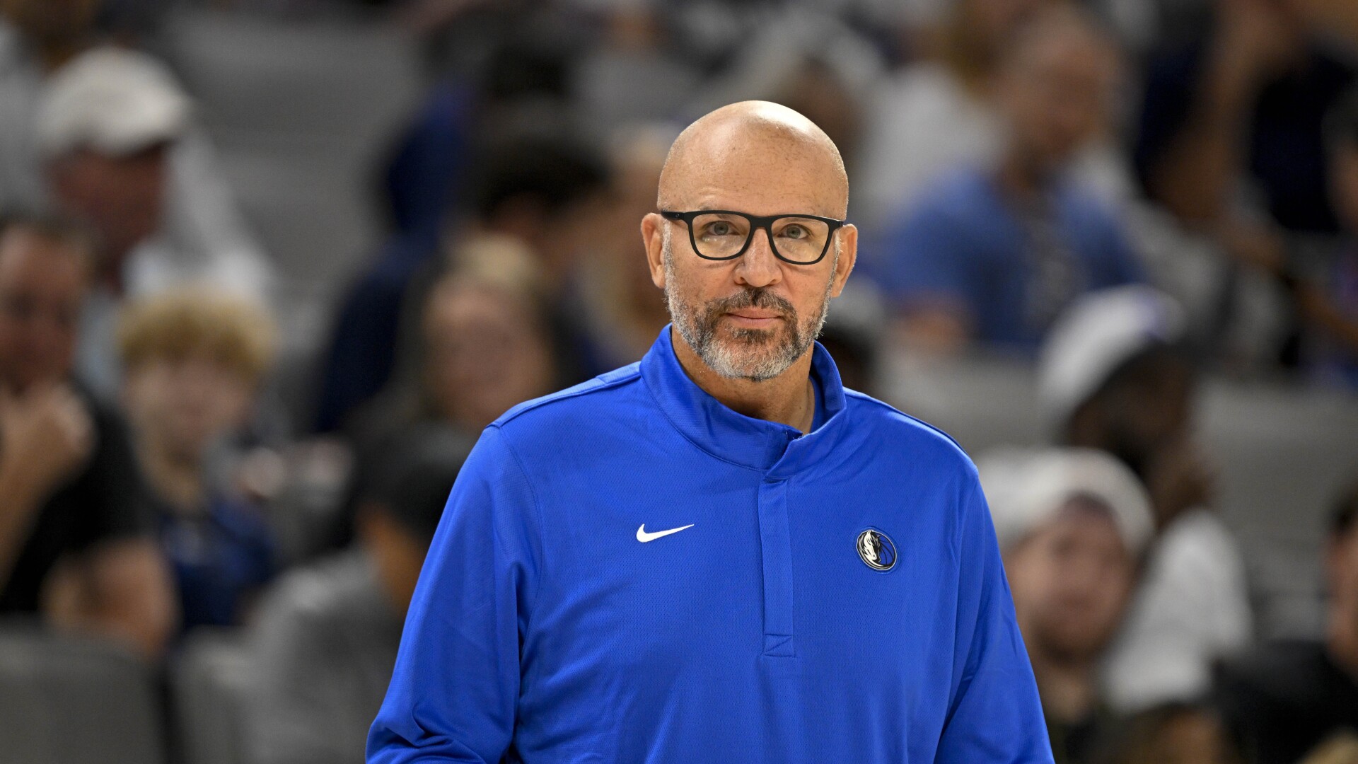 Mavericks, head coach Jason Kidd agree to contract extension