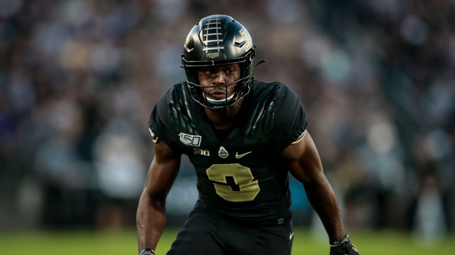 Former Purdue wide receiver David Bell retires from NFL