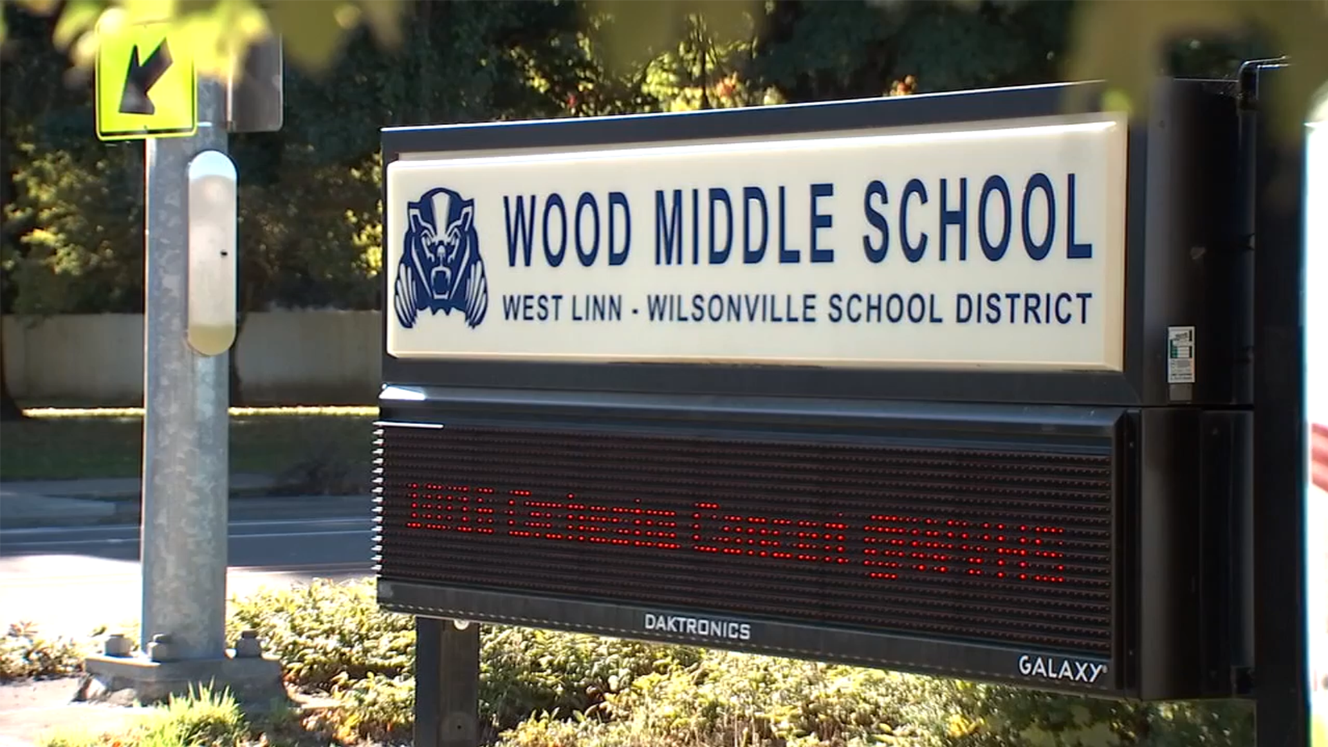 ICE agents spotted outside Wilsonville middle school