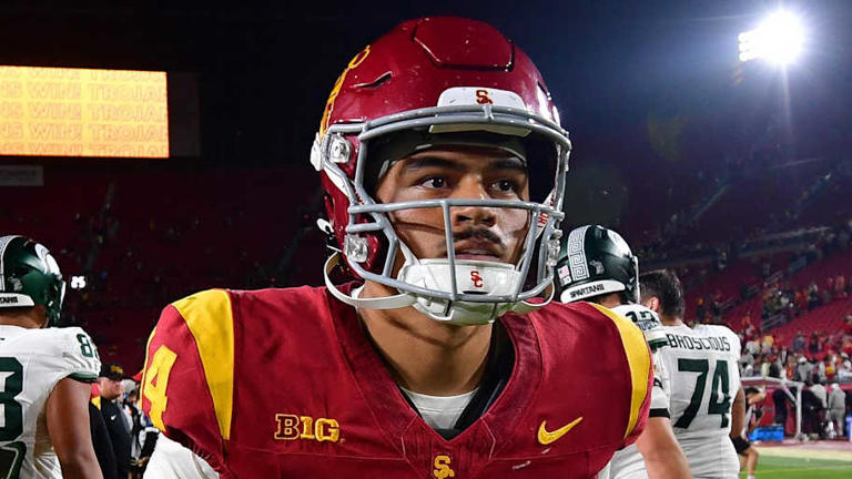 Why Jayden Maiava Deserves Even More Heisman Trophy Buzz After Win Over ...