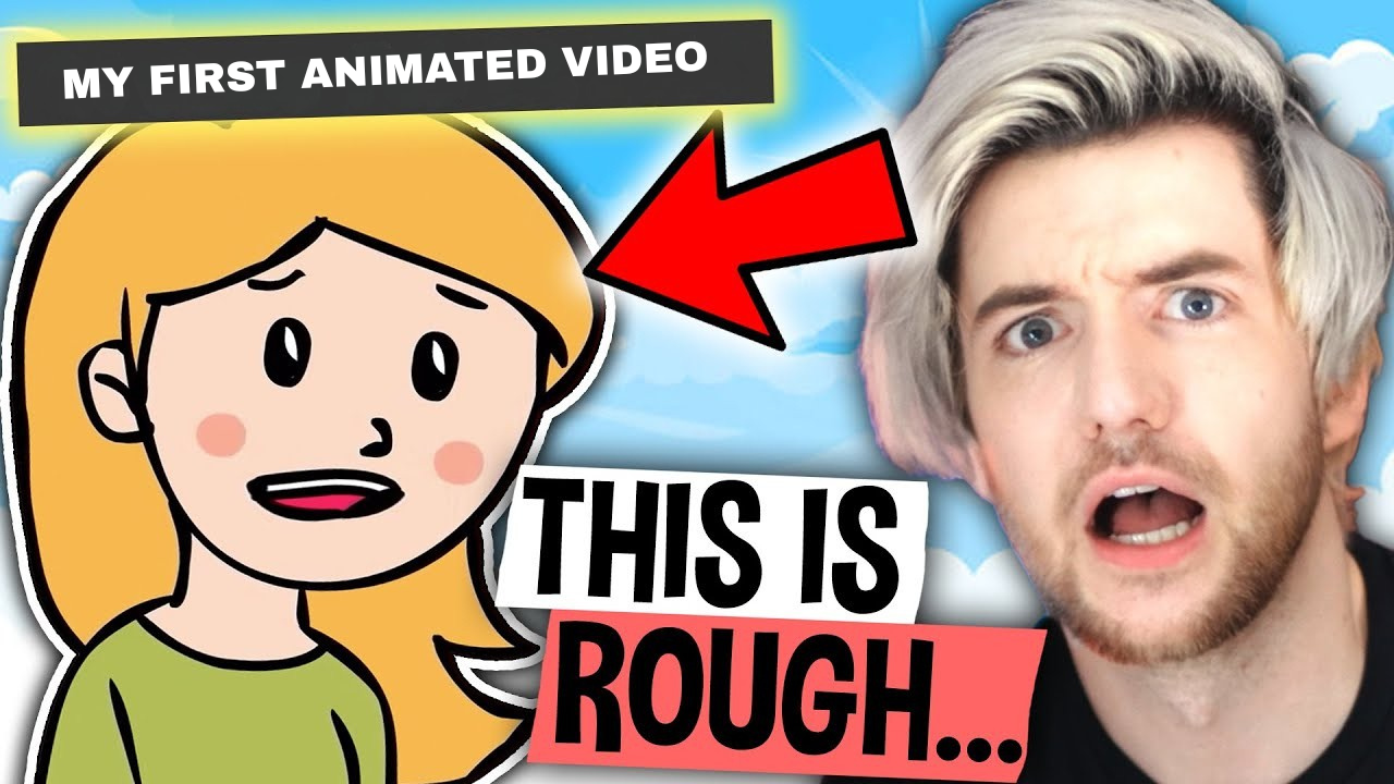 My Take on the Very First My Story Animated Video