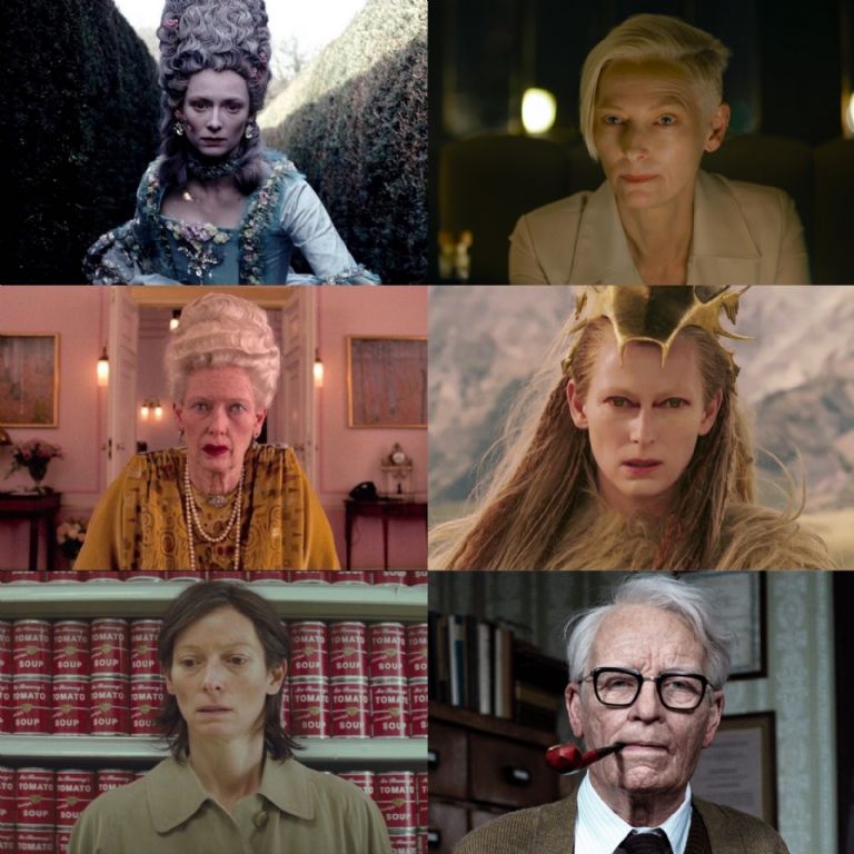 El Señor Tenebroso podría ser mujer: Tilda Swinton en negociaciones ...