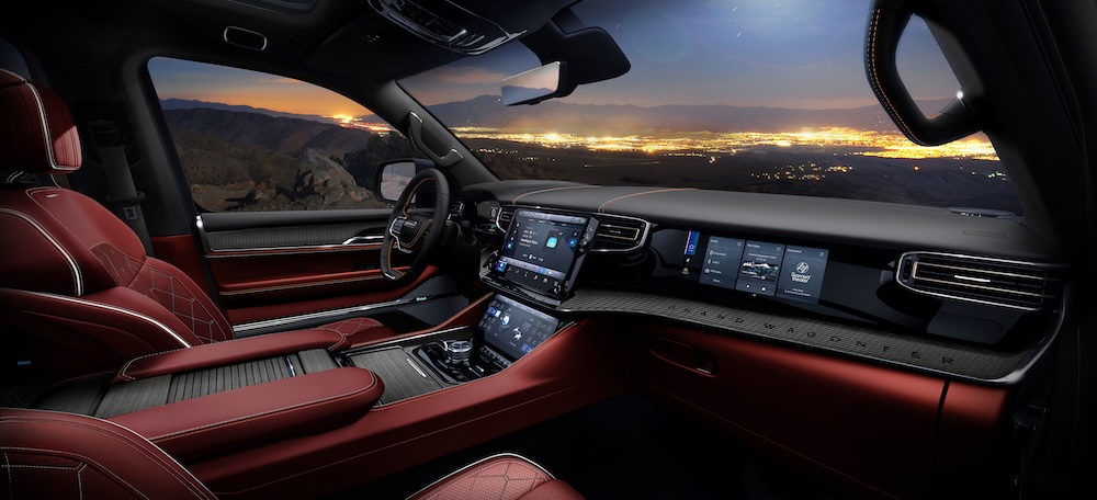 Why do I smell gas in my car when the AC is on?