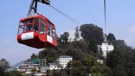 Shimla ropeway project gets stage-1 in-principle approval