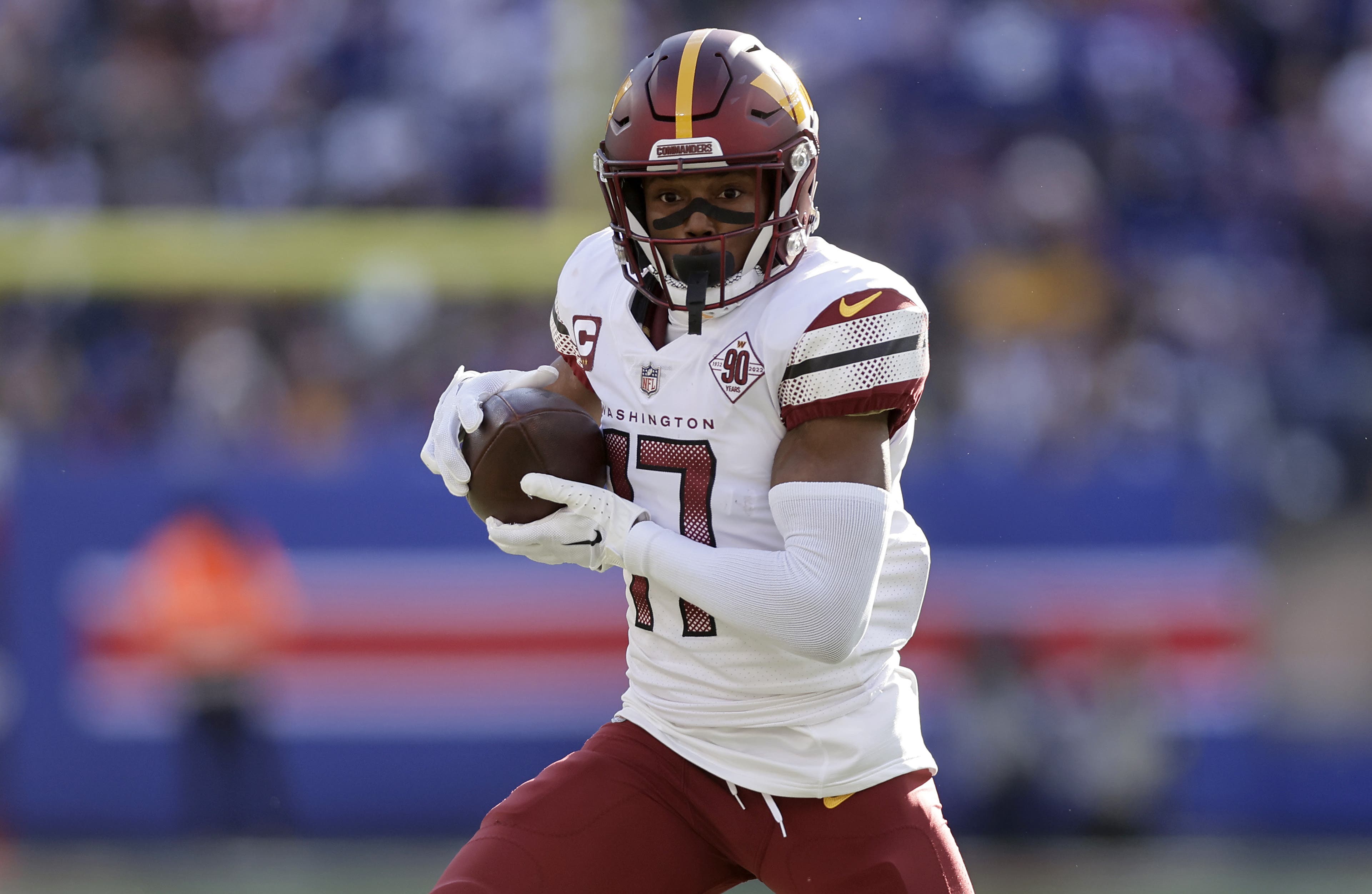 Commanders targeting former first-round pick amid Terry McLaurin injury