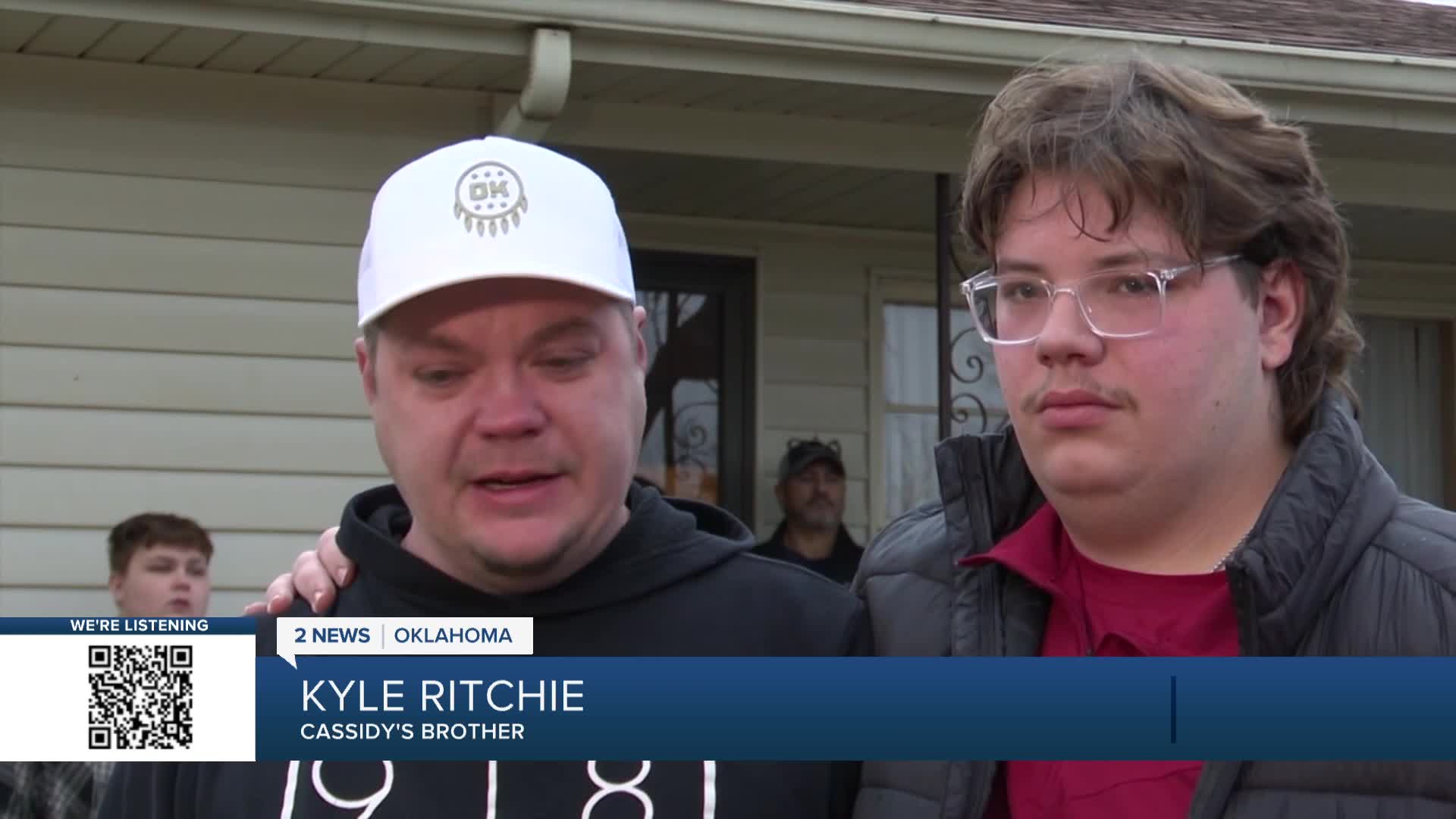 Day 1 of Chris Morland's trial began for the murder of Cassidy Ritchie