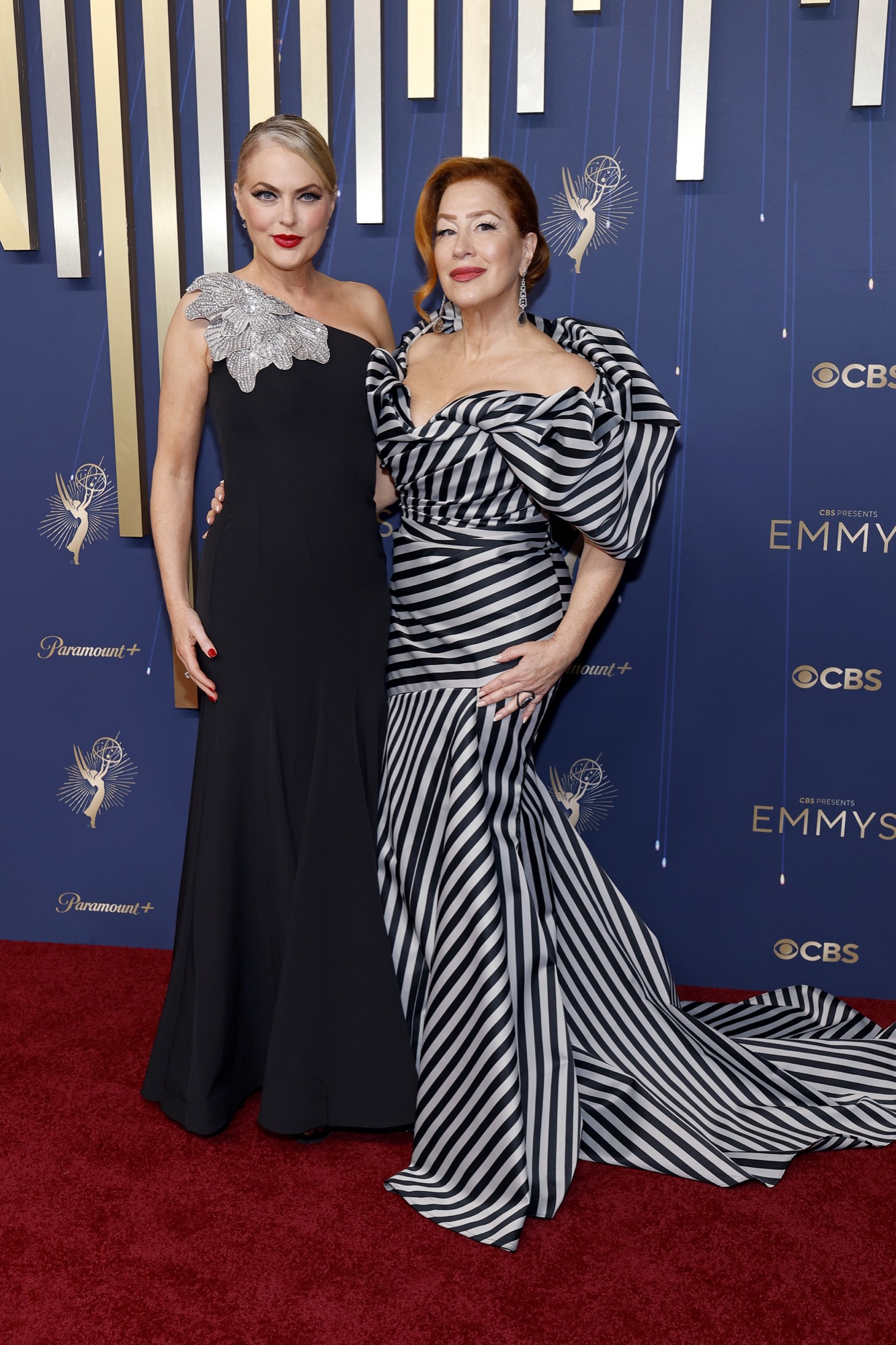 Elaine Hendrix and Lisa Ann Walter's Friendship Through the Years