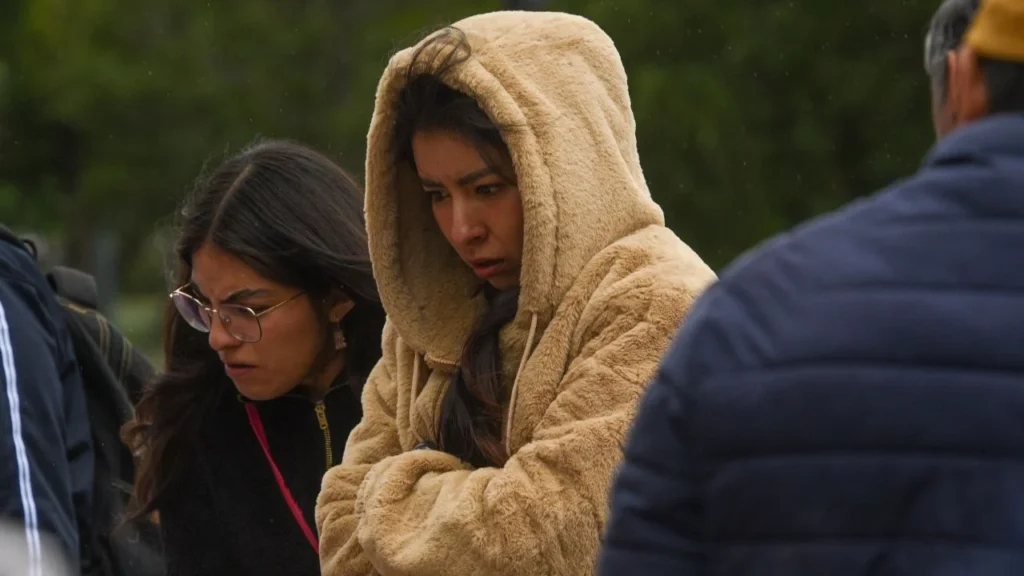 ¡Abrígate bien! Emiten alerta amarilla ante bajas temperaturas en la CDMX