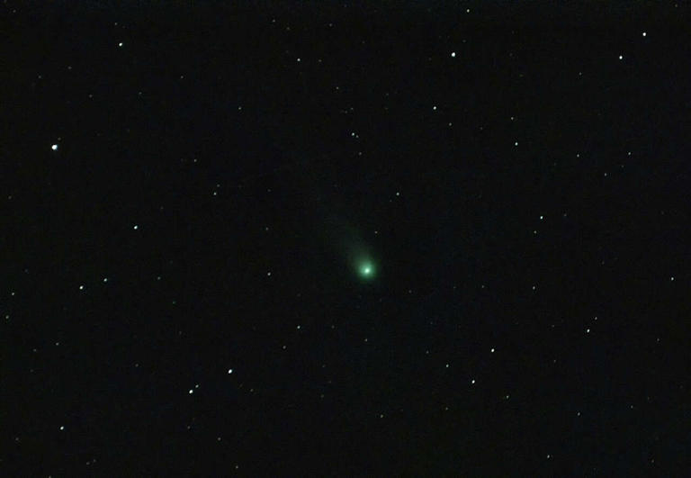 Comet Lemmon over Houston: What to do if you want to see it this week