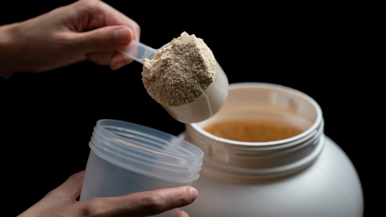 High Levels Of Lead Found In Protein Powders And Shakes, Reveals ...