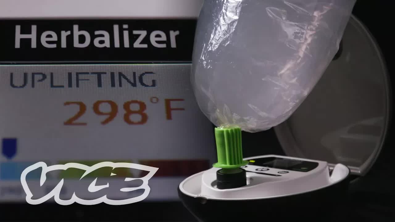 This NASA Engineer's Vaporizer Takes a 'Quantum Leap' Above the Competition