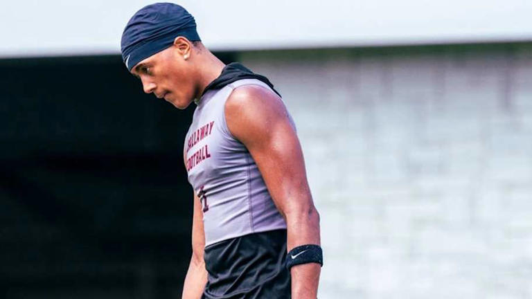 2027 Georgia High School WR Kaiden James Recaps Visit to Tennessee