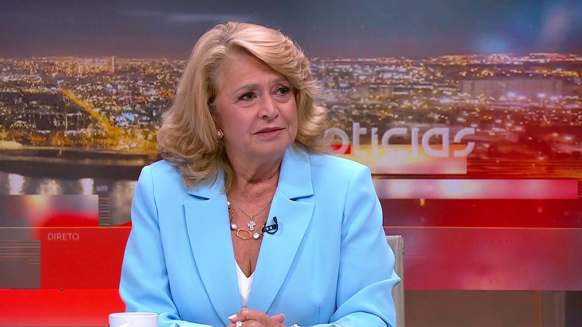 "Foi a falta de rumo que me fez voltar": Maria das Dores Meira regressa ...