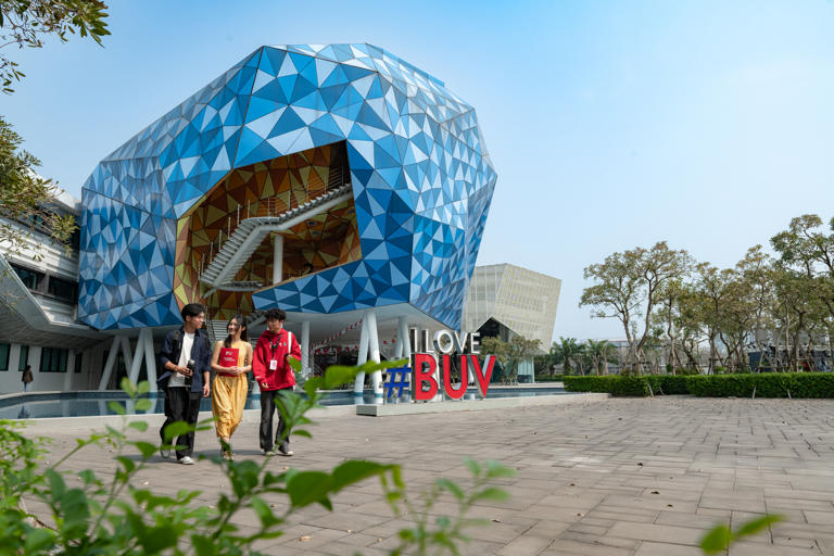 BUV is Vietnam's only foreign-invested university on education ministry's international ...