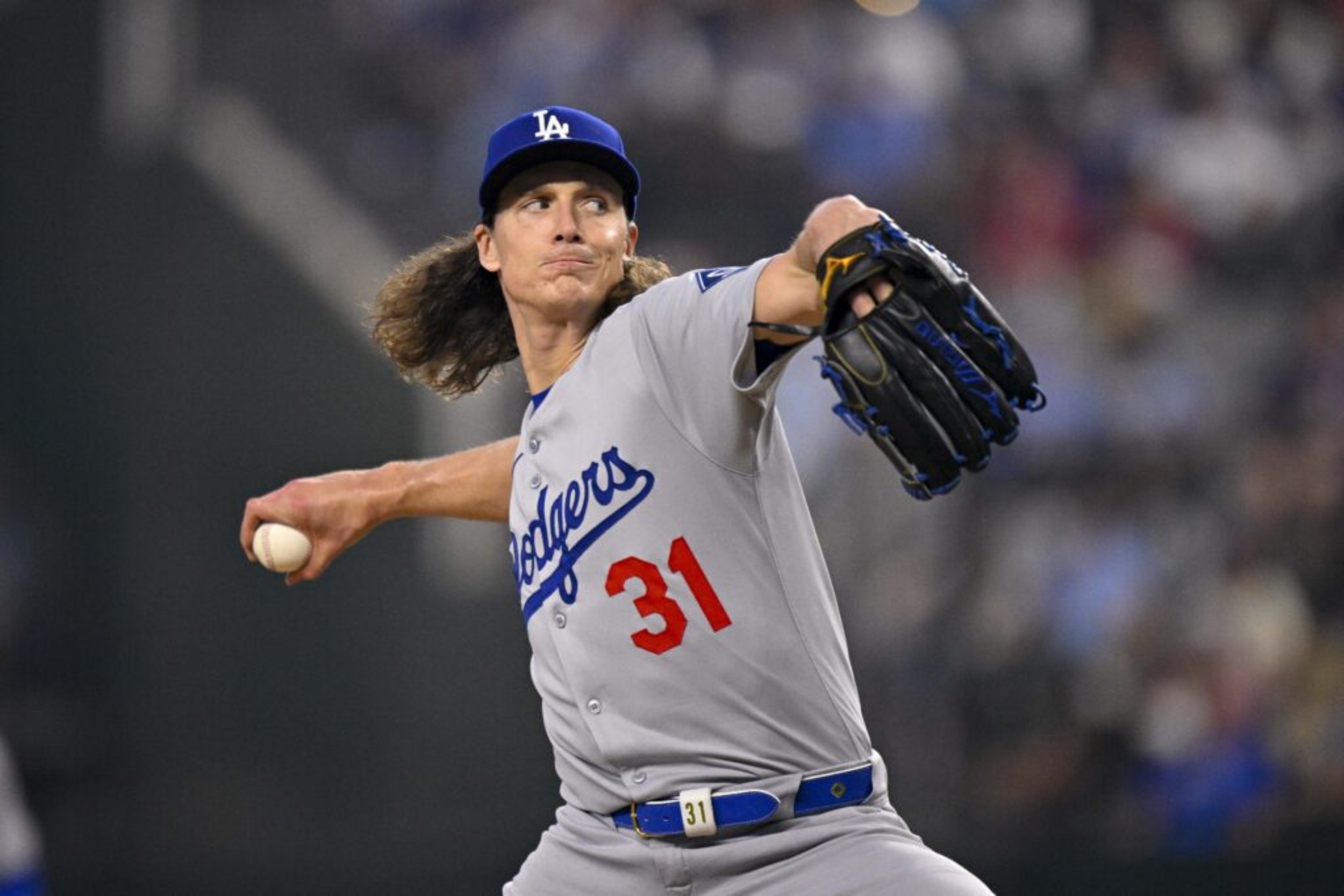Dodgers Line Up Superstar to Come Out of the Bullpen Later in NLCS