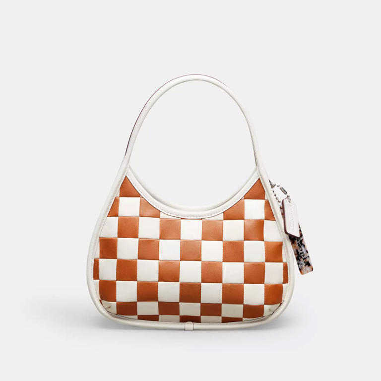 Coach Outlet Has a 'Fun' Checkered Bag on Sale for Just $148