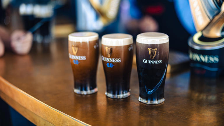 Why Guinness Is An Ideal Brew For Your Beer-Battered Fish And Chips
