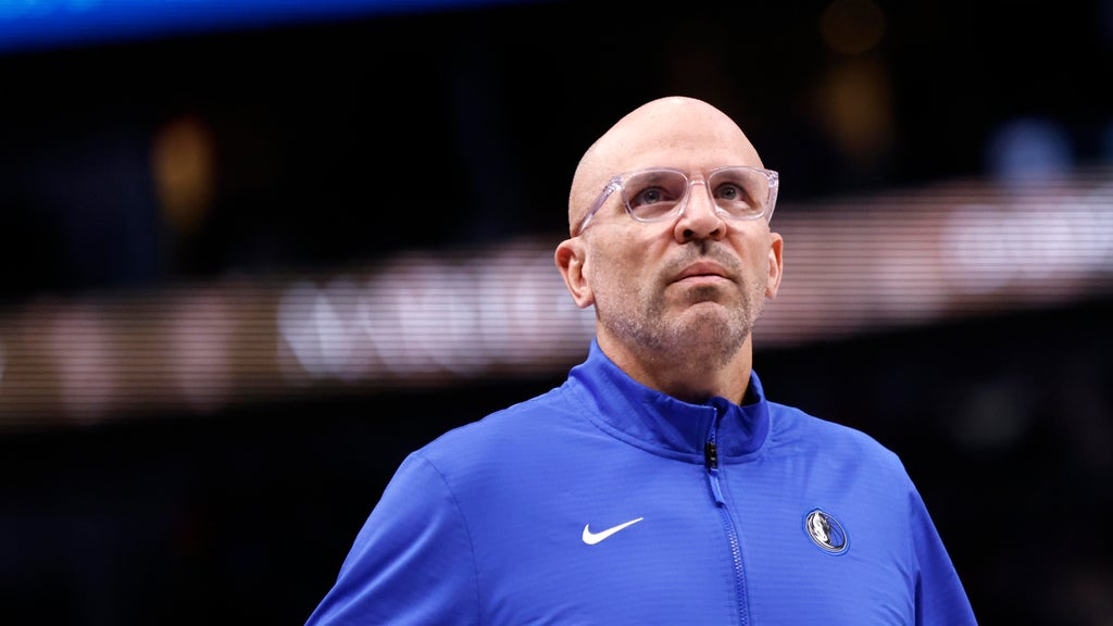 After rocky season, Mavericks double down on Jason Kidd with multi-year ...