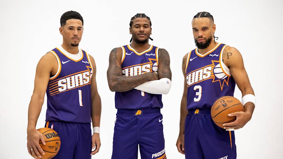 Suns Lose Star for Regular Season Opener