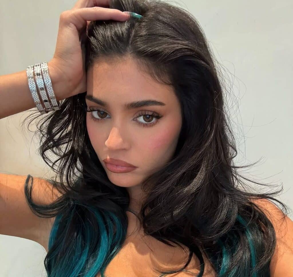Kylie Jenner's Iconic 'King Kylie' Era is Making a Comeback in Her New ...