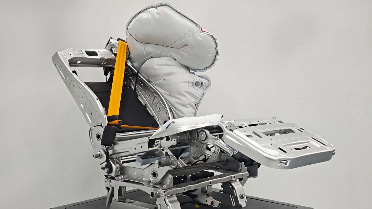 Adient and Autoliv co-develop new seat safety solution