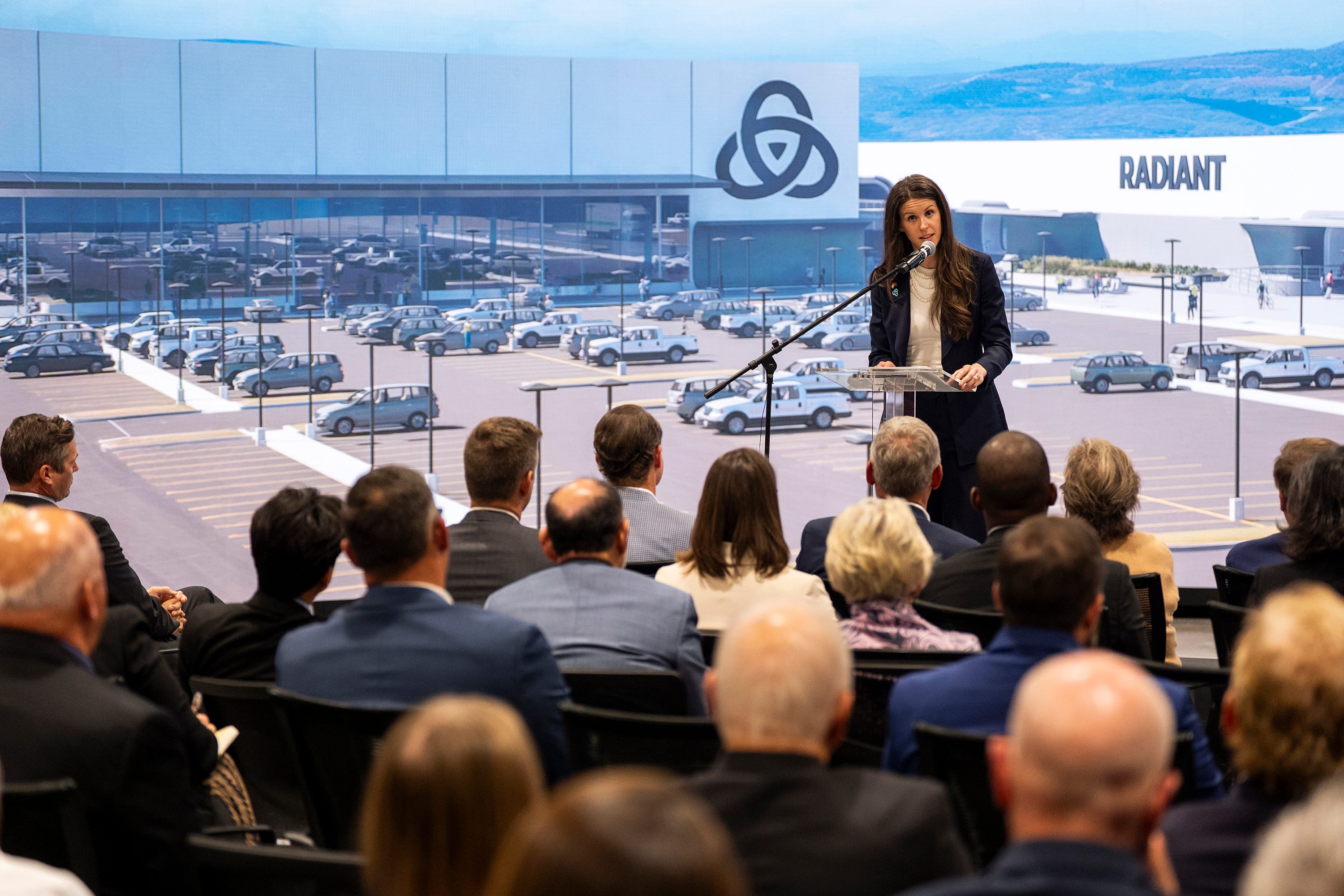 Radiant nuclear firm is the newest high-tech announcement for Oak Ridge