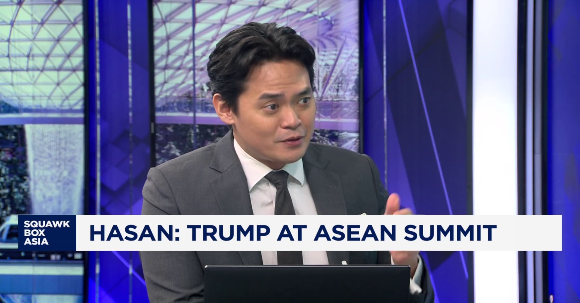 Diplomacy in Action: Trump to witness Thailand-Cambodia peace deal at ...