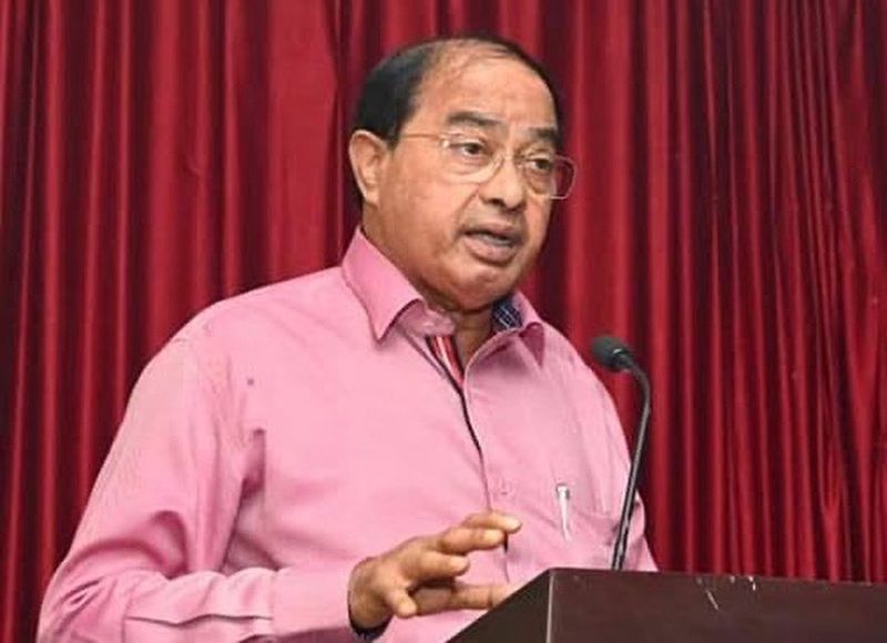 Ravi Naik, Goa minister and former CM, dies at 79