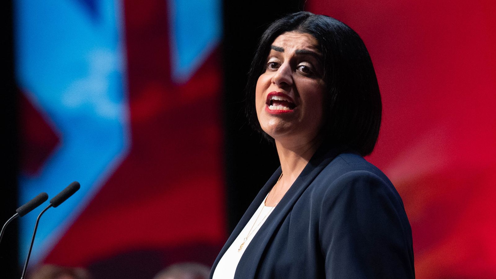 We don't have control of our borders, admits home secretary