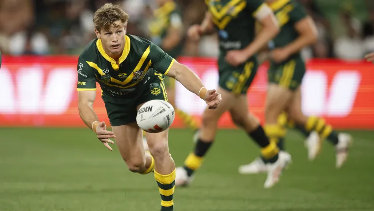 England vs. Australia Kangaroos: Confirmed lineups for the opening ...