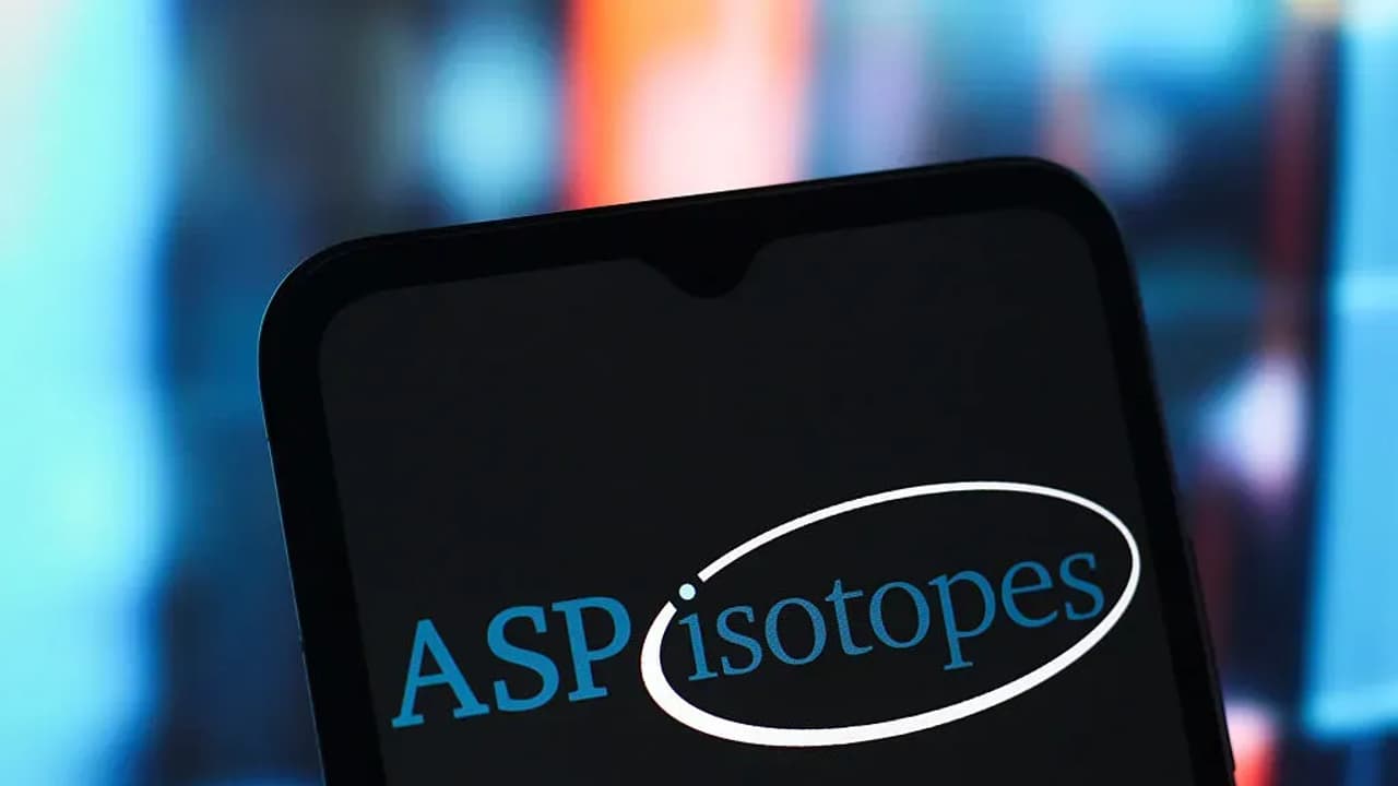 Why Did ASP Isotopes Stock Tumble Over 8% After-Hours Today?