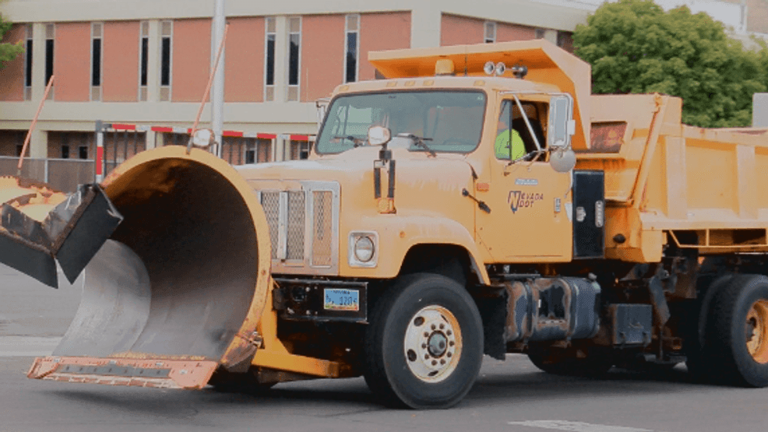 NDOT conducts annual maintenance work on anti-icing system for highway ...