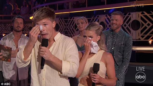 Everyone is saying the same thing about Robert Irwin's Dancing With The ...