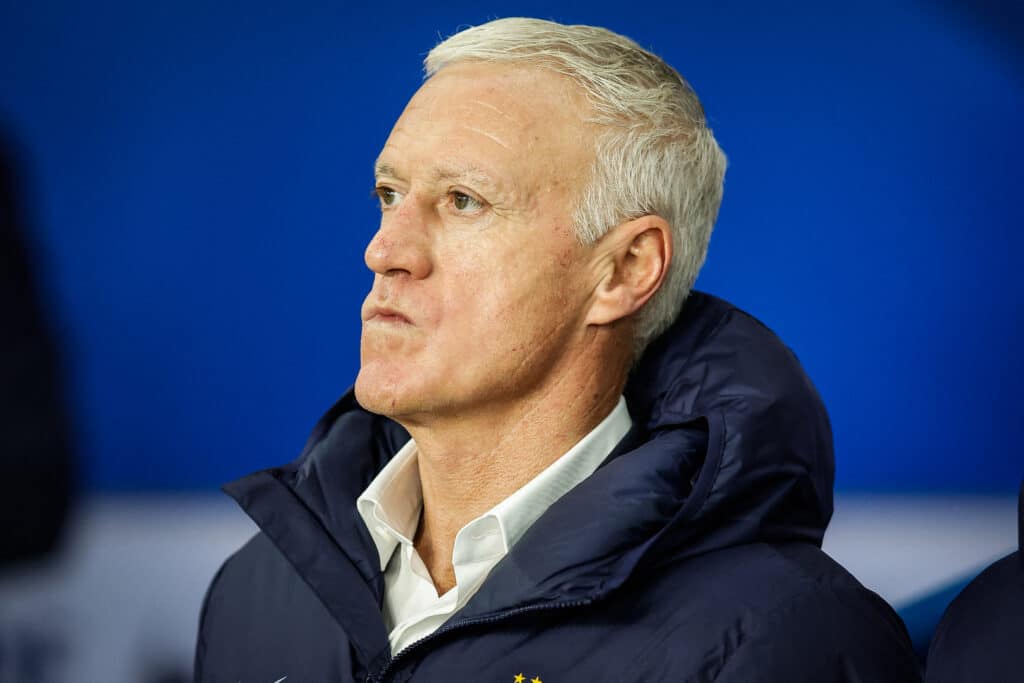 Didier Deschamps a refait ses dents : le rôle qu’a joué son entourage ...