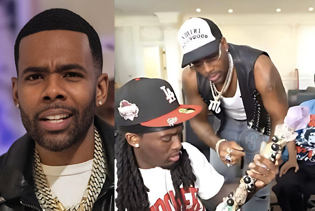 Mario Talks Healing Energy, Witchcraft, Spirituality, And Ancestral ...