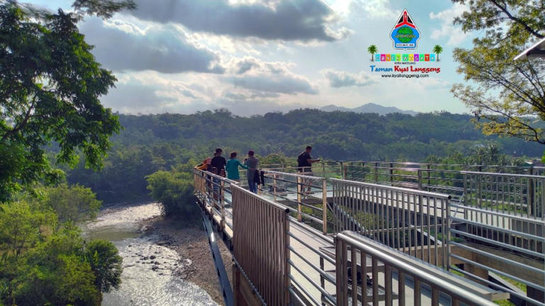 Harga Tiket Masuk Taman Kyai Langgeng Ecopark Magelang Jawa Tengah 2025