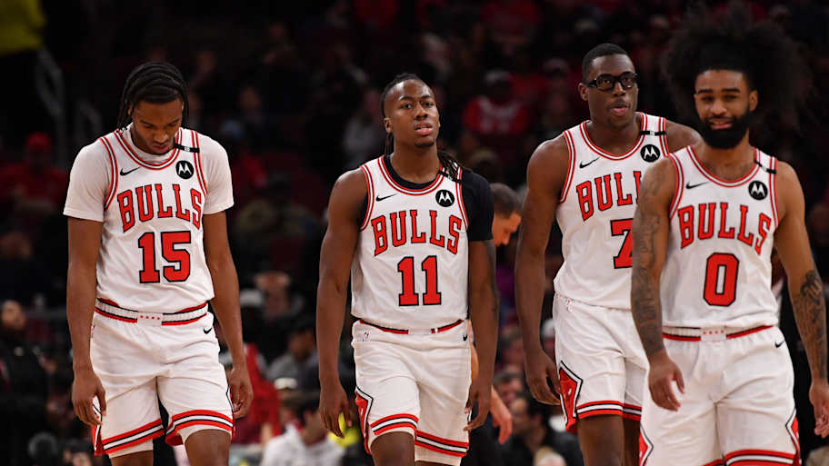 Bulls Make Starting Lineup Change vs. Denver Nuggets