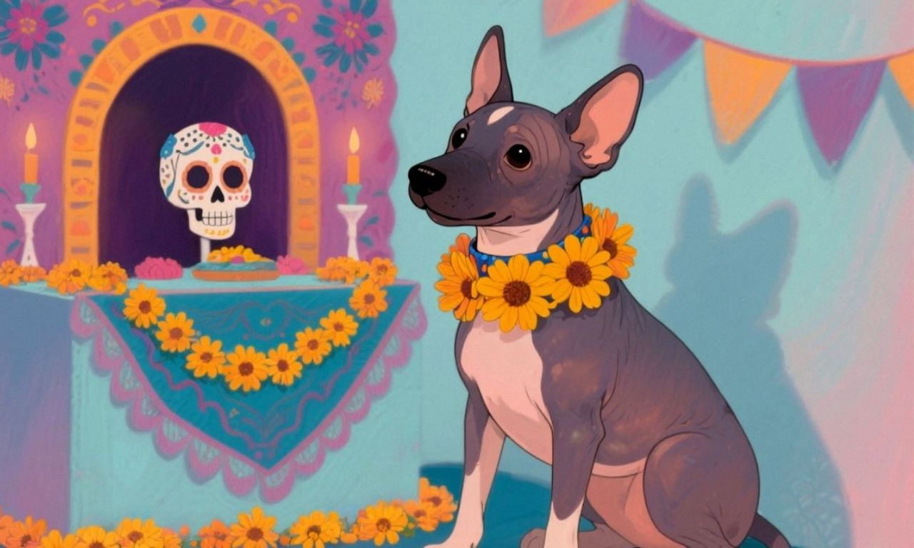 Día de Muertos 2025: Así puedes hacer un altar virtual para tu mascota ...