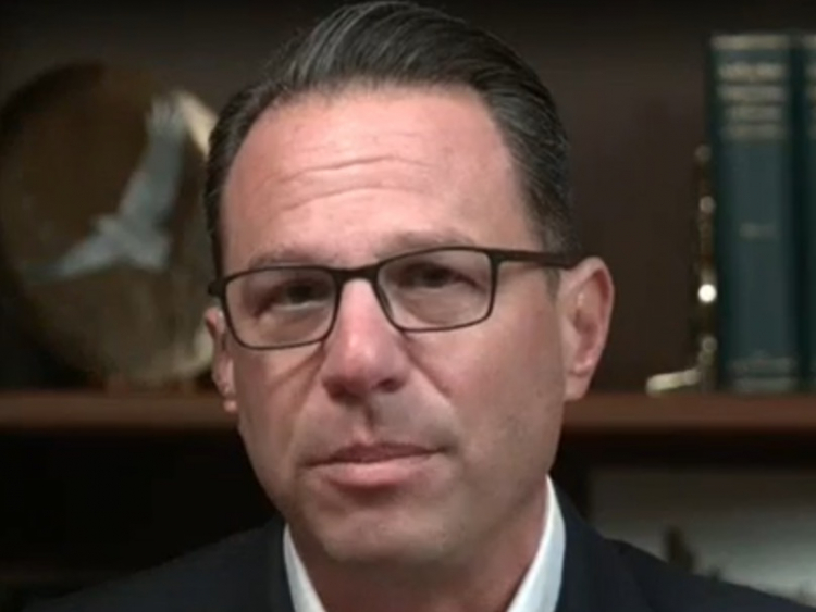 Gov. Shapiro: Trump Cherry-Picking Which Violence He Wants To Condemn ...