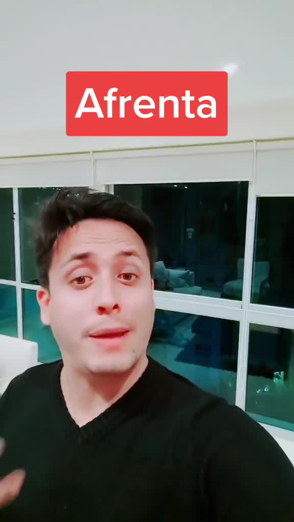 #pegar un video de @closed1263333333 Afrenta. #español #idiomas #hij...