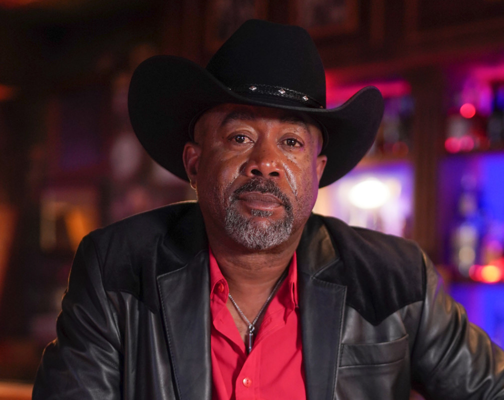 Darius Rucker Covers Another Country Artist With a Song He Wishes He'd ...