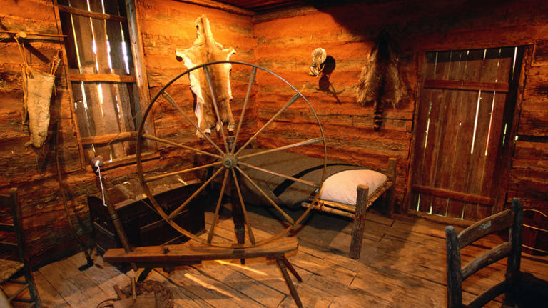 Oklahoma's Peaceful City With Rustic Charm And Rich History Was Once ...
