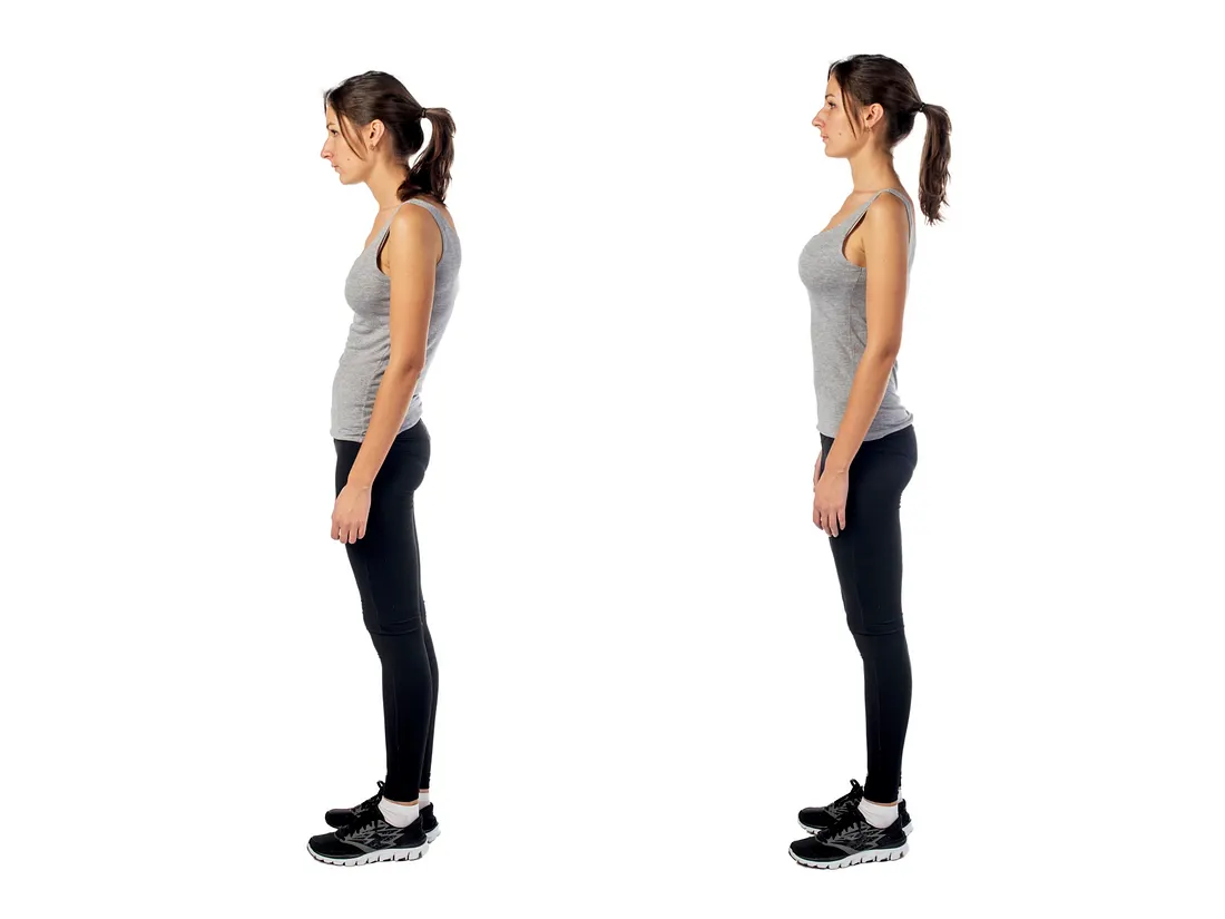 What Good Posture Looks Like (and How to Fix Yours)
