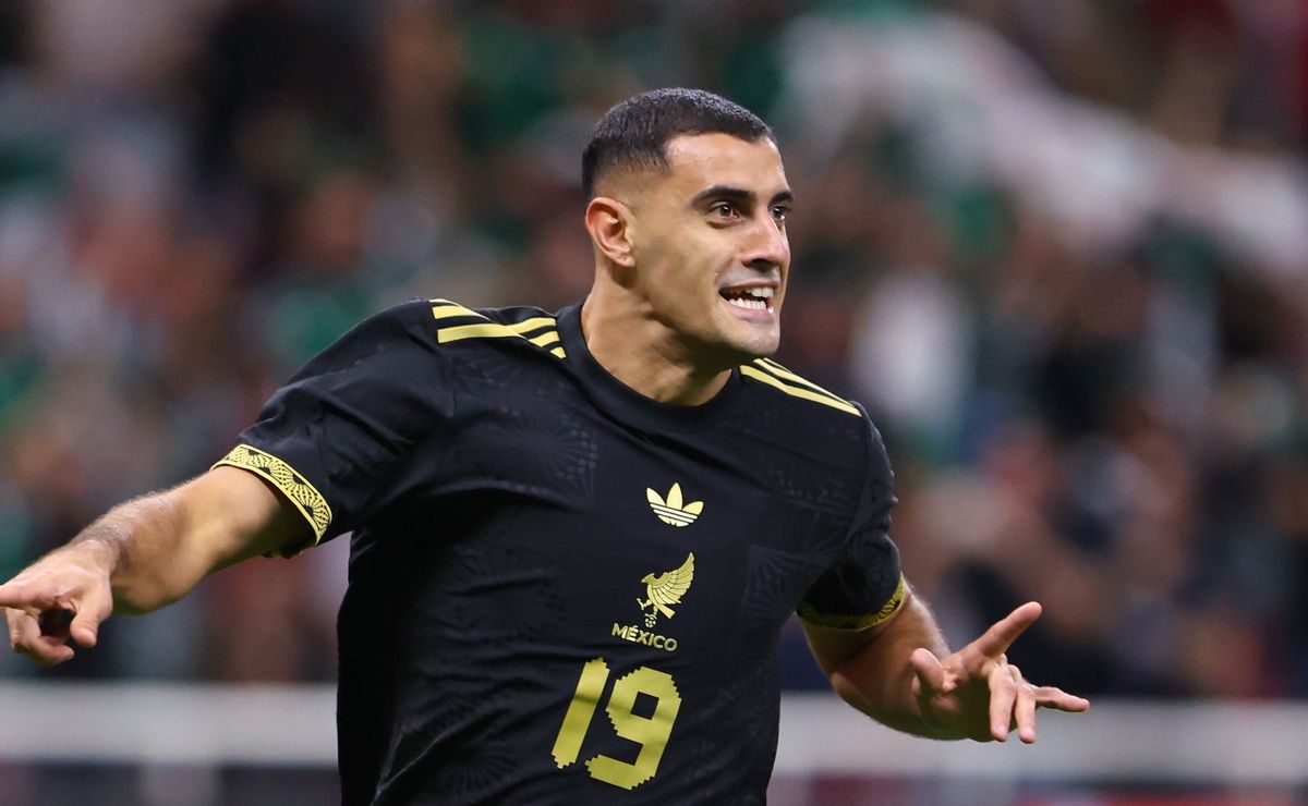 German Berterame’s early goal earns Mexico a draw against Ecuador in ...