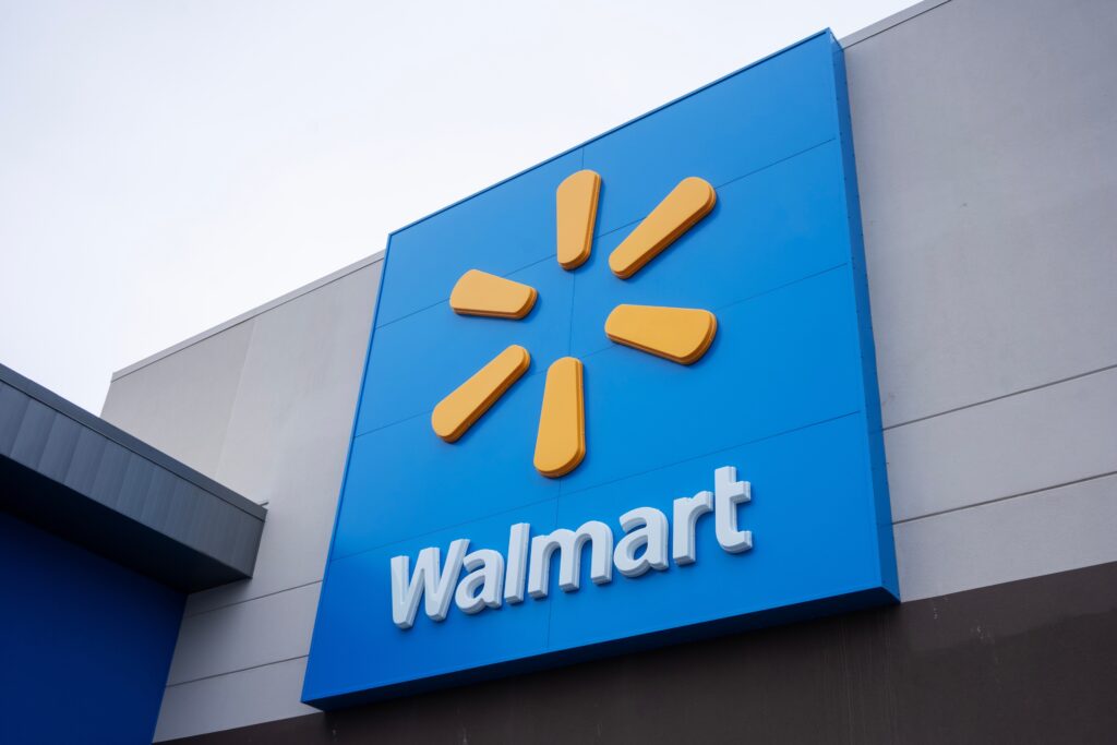 Why Walmart Stock Is Trending Today?